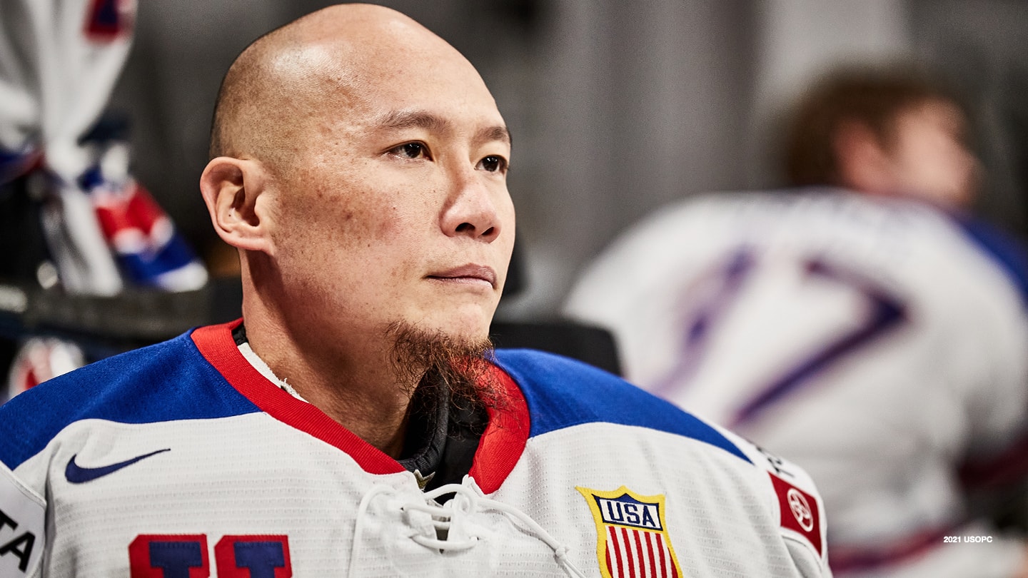 Team USA | Jen Lee Is Ready For His Moment In The Spotlight